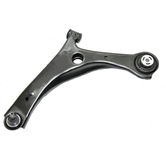 Front Left Lower Control Arm and Ball Joint Assembly - Compatible with ...