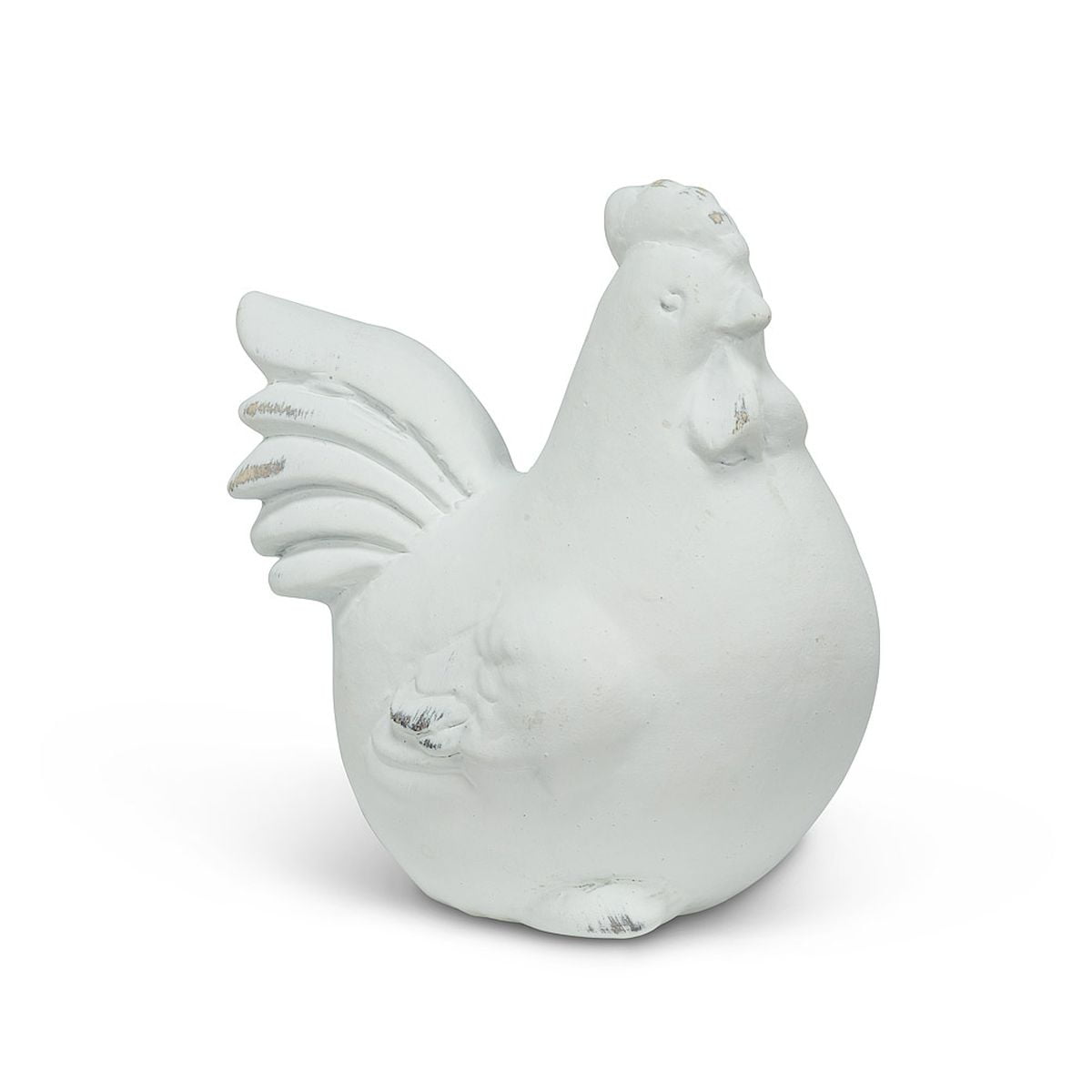 Set of 12 Small Sitting Rooster - Walmart.com