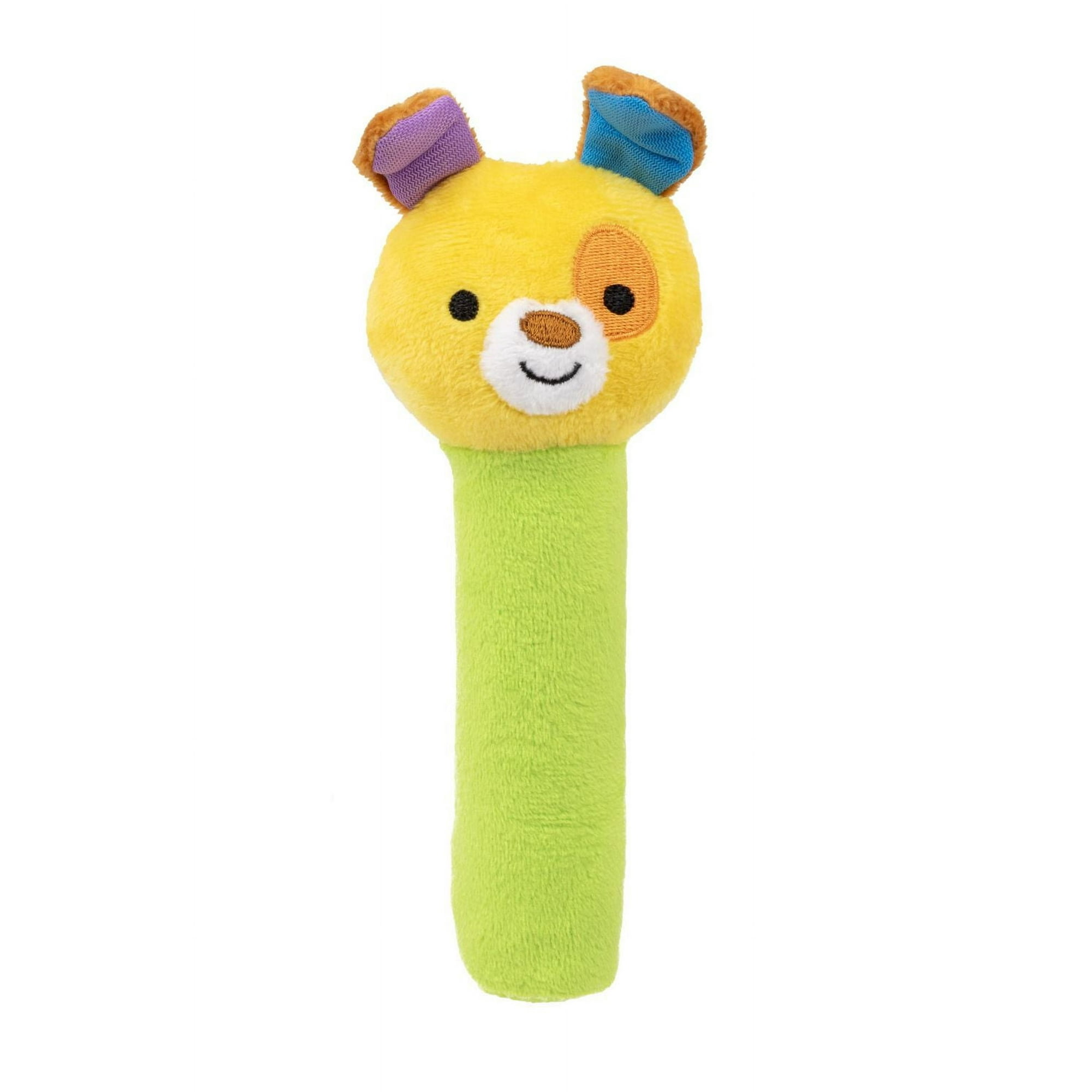 Click here for Spark Create Imagine Squeak & Play Puppy Rattle prices
