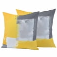 Abstract Graffiti Art Outdoor Throw Pillow Covers Set of 2, Vintage ...