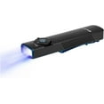 Olight, UV Rechargeable EDC Flashlight, Arkfeld UV, 1000 Lumens Black ...