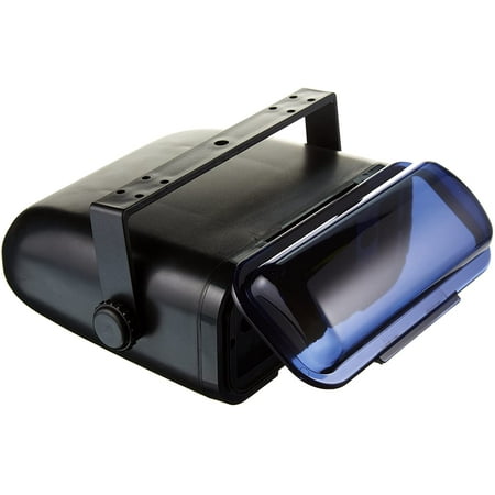 Pyle Durable Universal Marine Stereo Cover - Water Resistant Boat Radio ...