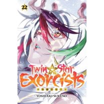 Twin Star Exorcists: Twin Star Exorcists, Vol. 2 : Onmyoji (Series #2) (Paperback) - Walmart.com