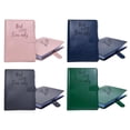 Vivcore Document Organizer Magazine Holder Portfolio Binder Witness ...