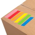 Craftzilla Rainbow Colored Masking Tape - Multi-Art, 6 Pack, 1 in. x ...