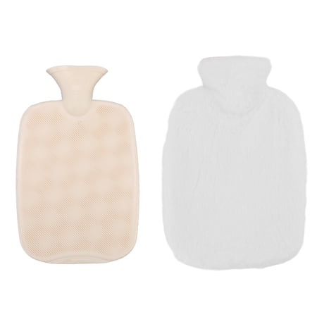 Warm Compress,Hot Water Bottle 2L Hot Water Sack Hot Water Bottle ...