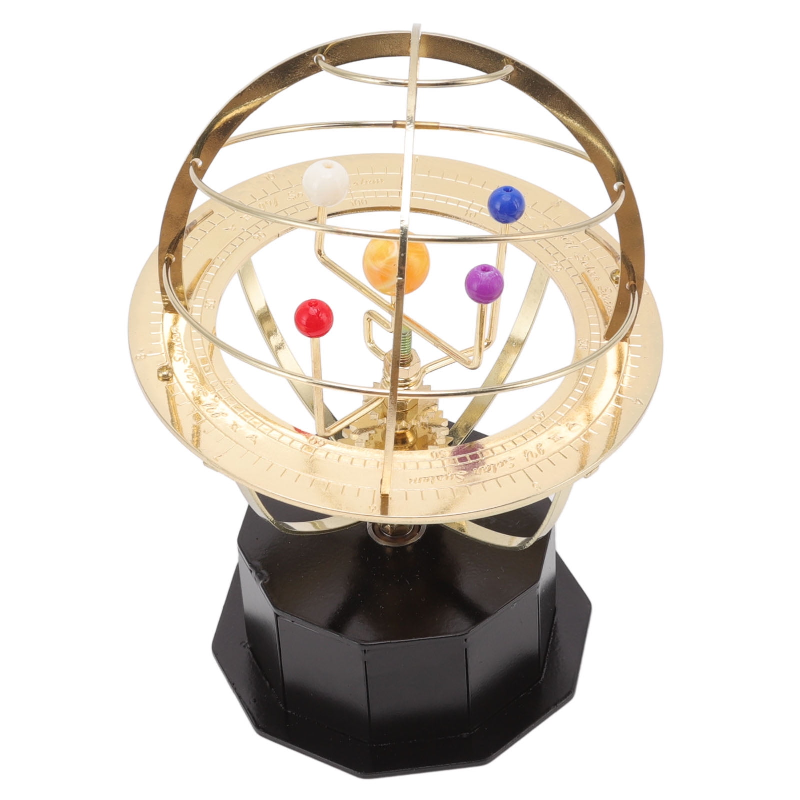 Solar System Model Orrery
