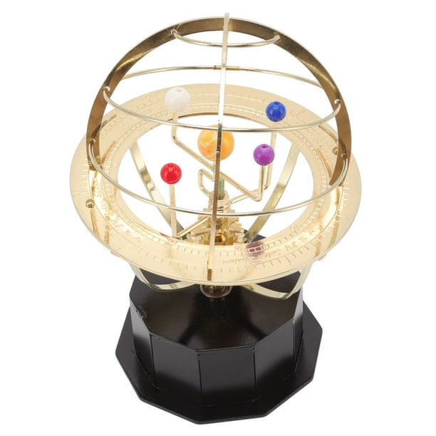 Mechanical Solar System Model,Grand Orrery Model of Solar System Model ...