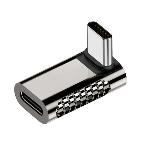 Type-C to Type-C Adapter 100W High Power Charging Adapter for Mobile ...