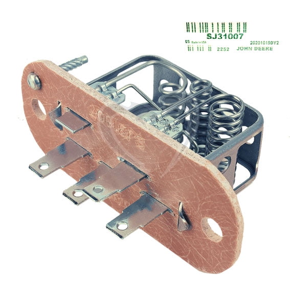 John Deere SJ31007 Resistor - Walmart.com