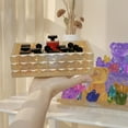 Crystal Mold Square Rectangular Storage Box Silicone Mold with Lid ...