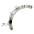 Scaroo WE49X21874 Dryer Bearing Kit WE14M124,WE1M504,WE1M1067,WE9M30 ...