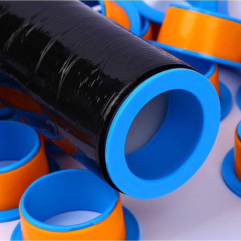 Tube Shrink Wrap Hand Saver