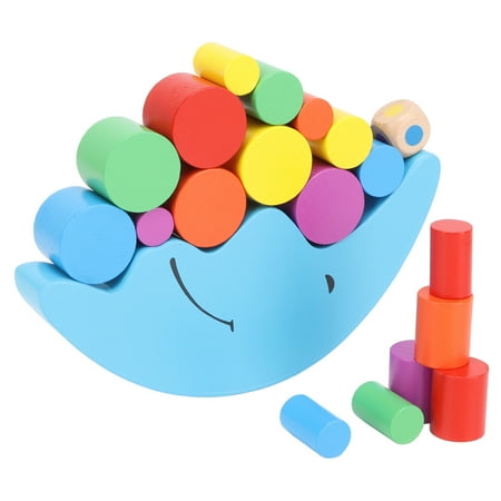 Stacking Building Block, Safe Educational Stacking Blocks Mellow ...