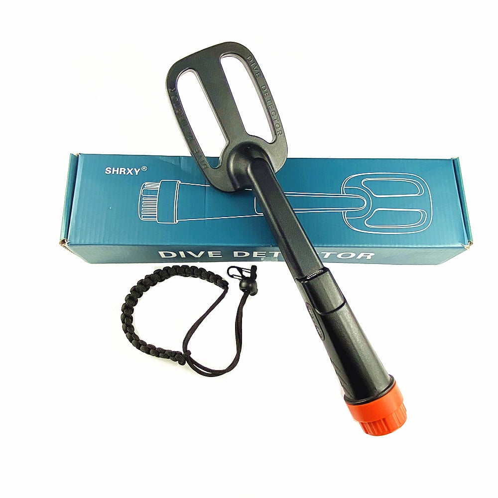 Underwater Scuba Metal Detector Pulse Pinpointer Induction Diving ...