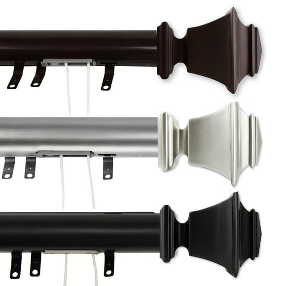 Traverse Rod Slides