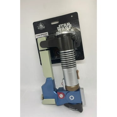 Disney Parks Star Wars Galaxy Edge Jedi Holocron Cube with Light and ...