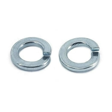 FASTENER TREE M10 Split Lock Washers, 304 Stainless Steel Spring Lock ...