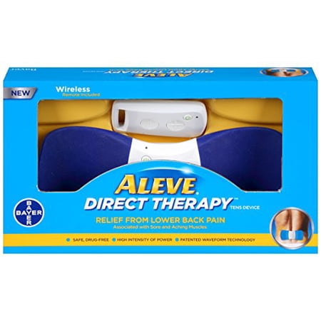 Aleve Dire Count Therapy Tens Device - Walmart.ca