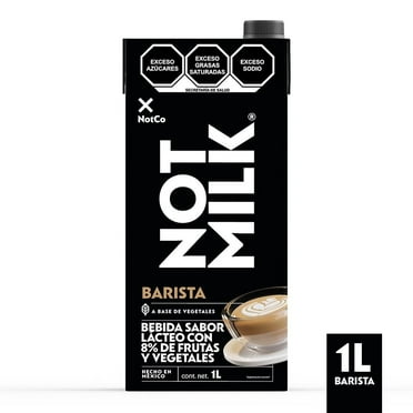 Bebida vegetal NotCo Not Milk sabor lácteo ligera 1 l | Walmart en línea