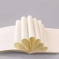 A5 Lined Softcover Notebook,76 Pages Ink-Proof Thick Paper Writing ...