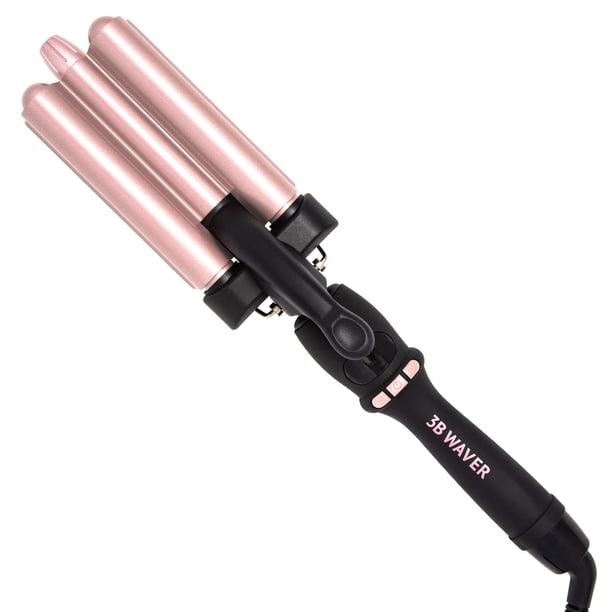Beachwaver 3B Waver Triple Barrel Hair Waver | Professional Curling ...