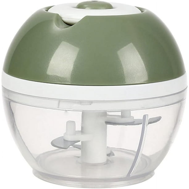 Mini Garlic Press, Garlic Chopper, Garlic Press, Food Chopper, Mini ...