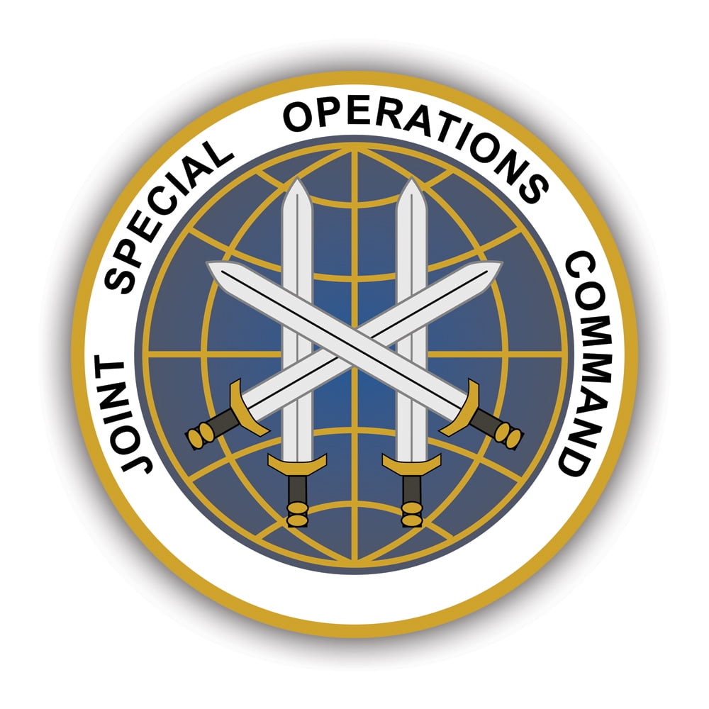 Joint Special Operations Command JSOC Seal Sticker Decal - Self ...