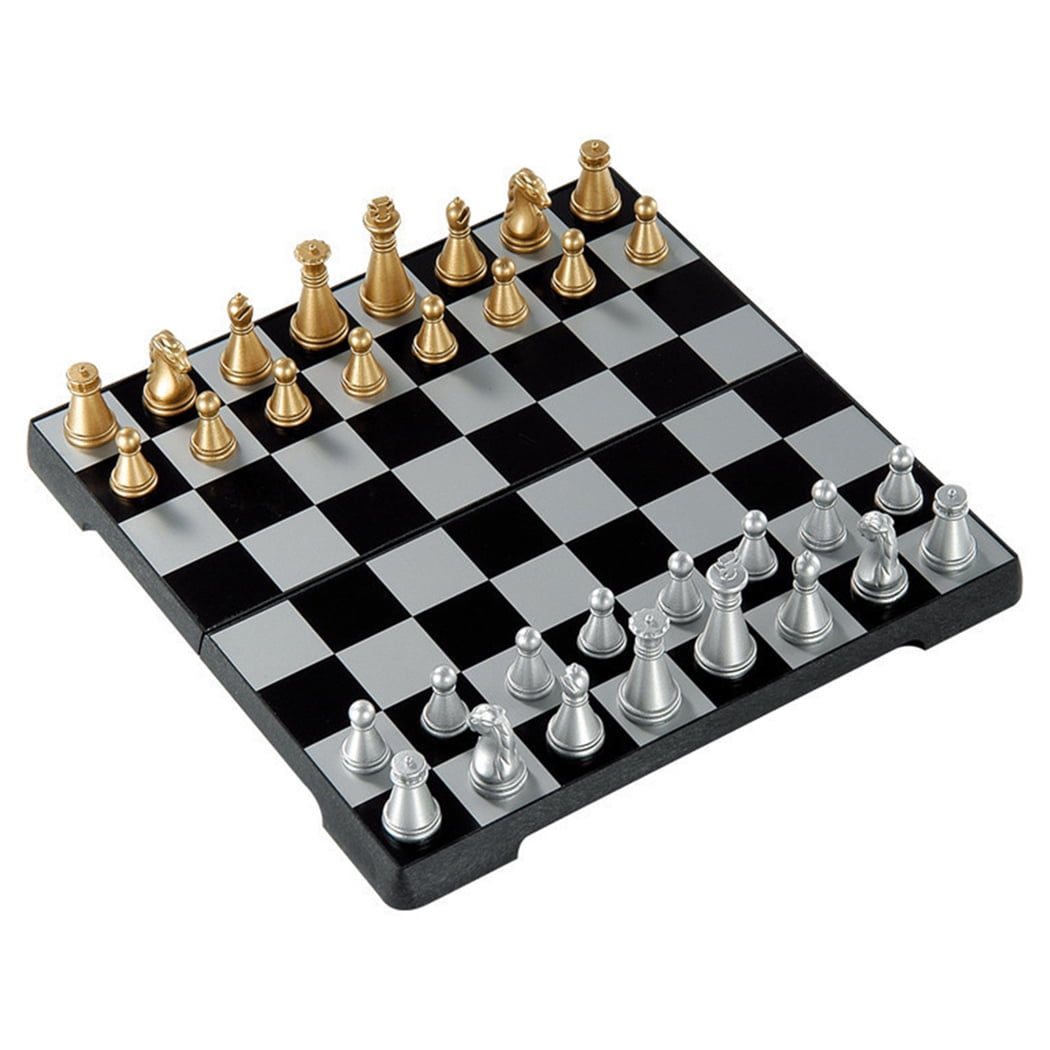 Click here for Nobrand Magnetic Chess Set Educational Chess Game... prices