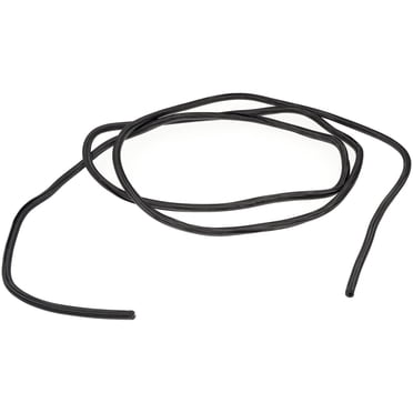 DEI Split Wire Sleeve Easy Loom 10mm-3/8in x 20 Black - Walmart.com