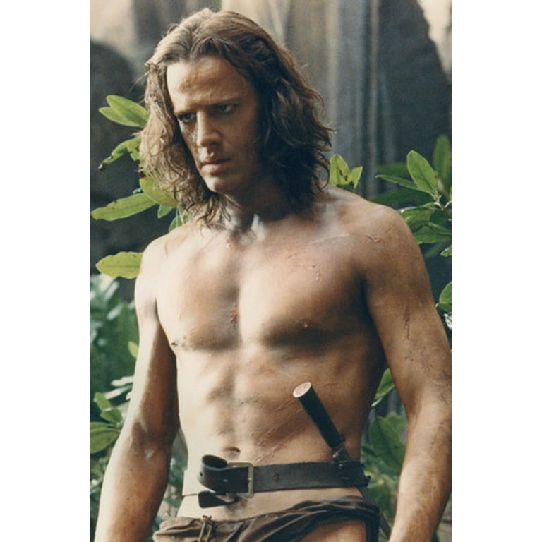 Christopher Lambert Tarzan Greystoke