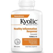 Kyolic Aged Garlic Extract Curcumin Healthy Inflammation Response 50 ...