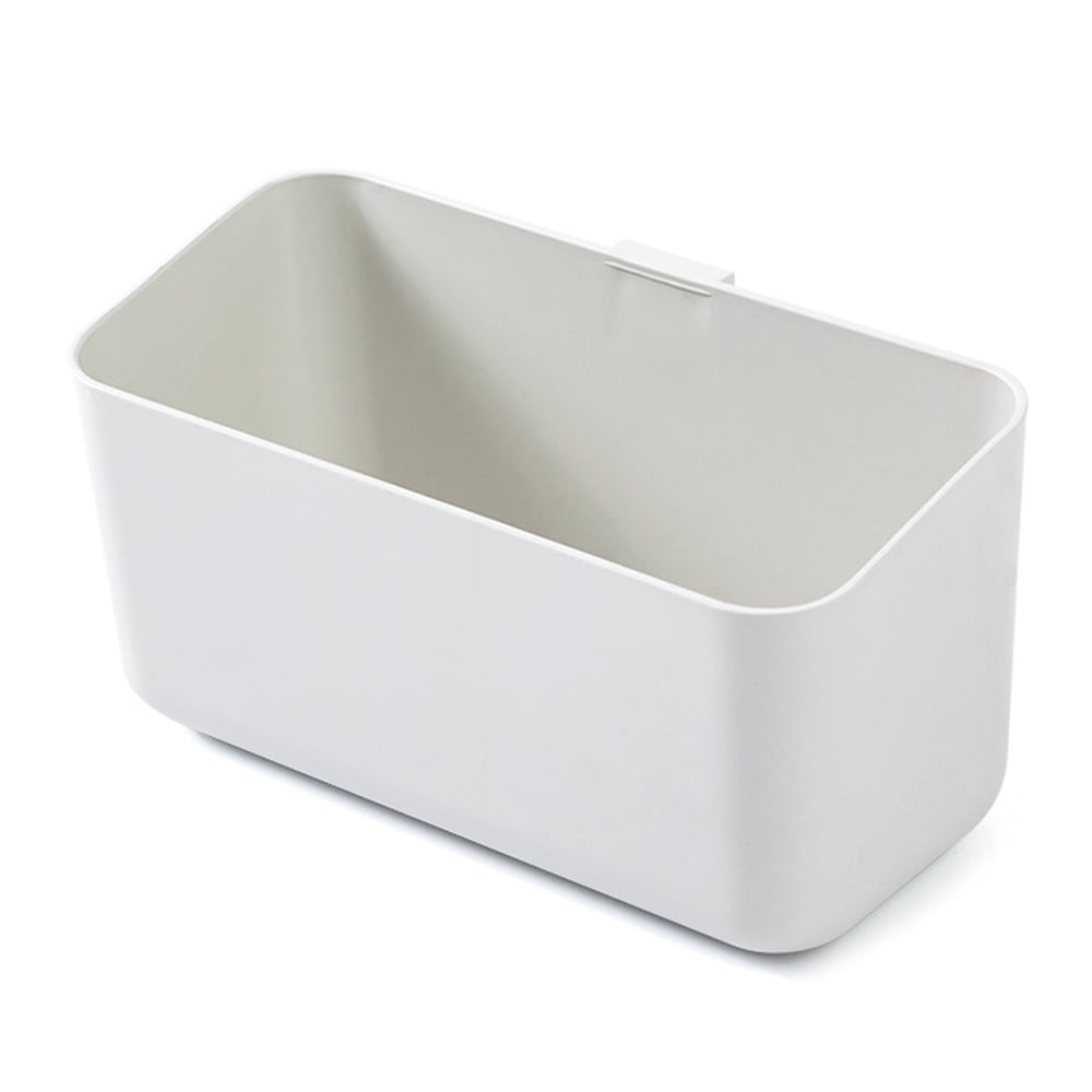 Trace-free wall-mounted storage box for bathroom, bedroom and kitchen ...