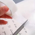 4 Rolls Removable Double Sided Balloon Glue Dots 100Pcs/Roll Clear ...