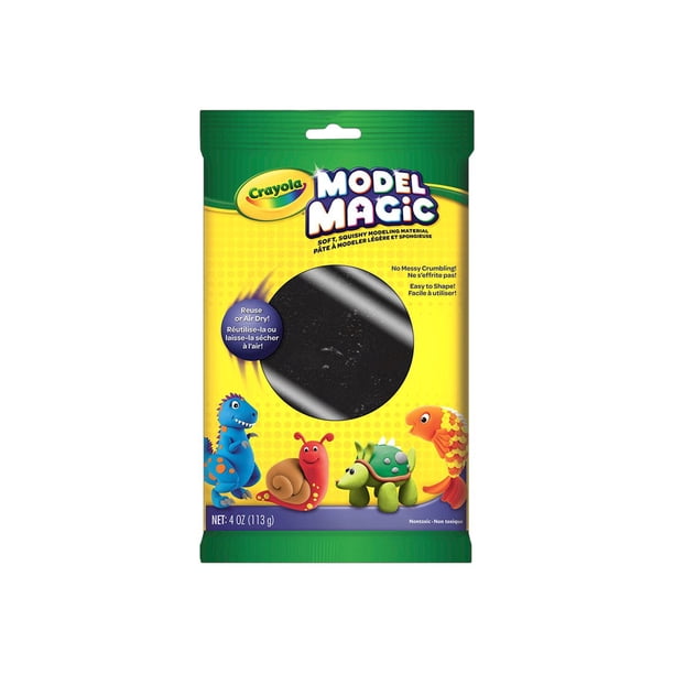 Crayola Model Magic, 4oz - Walmart.com
