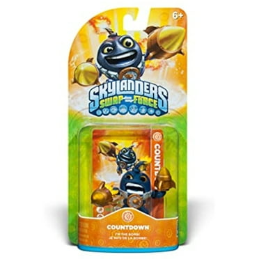 Skylanders SuperChargers Power Blue Trigger Happy Figure Pack [Autism ...