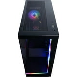 CyberPowerPC Gamer Master Gaming Desktops, AMD Ryzen 5 5500, 16GB, 1TB ...
