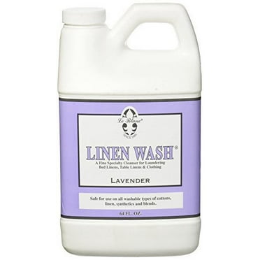 Le Blanc Linen Wash Classic Scent Clean Vintage Precious Heirloom ...
