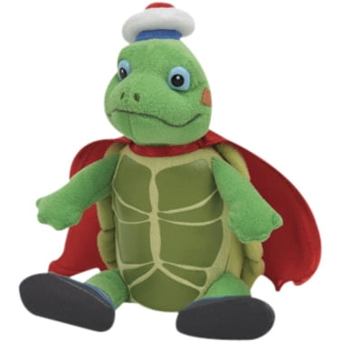Ty Beanie Baby: Tuck the Turtle | Wonder Pets | Stuffed Animal ...