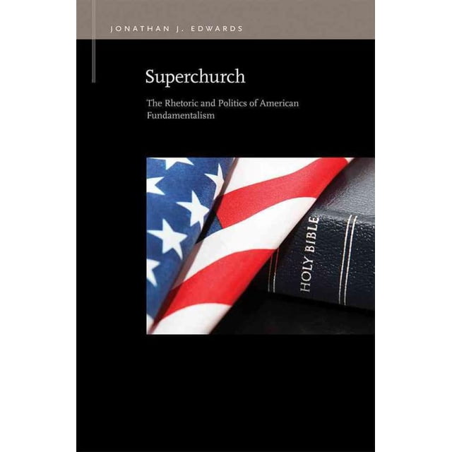 Superchurch, Jonathan J. Edwards Broché - Walmart.ca