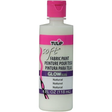Tulip Soft Matte Fabric Paint, 2oz - Walmart.com