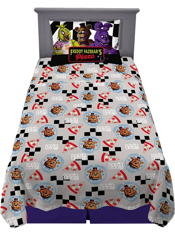 Five Nights at Freddy's Bedding in Five Nights at Freddy's Home Decor ...