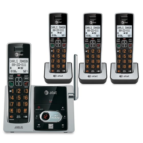 AT&T Cordless Phones