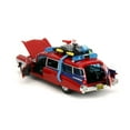 Ecto-1 1959 Cadillac Ambulance Transformers Mash-Up, Ghostbuster - Jada ...