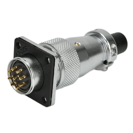 Aviation Connector Plug, WS20 Aviation Connector Multi Core Design ...