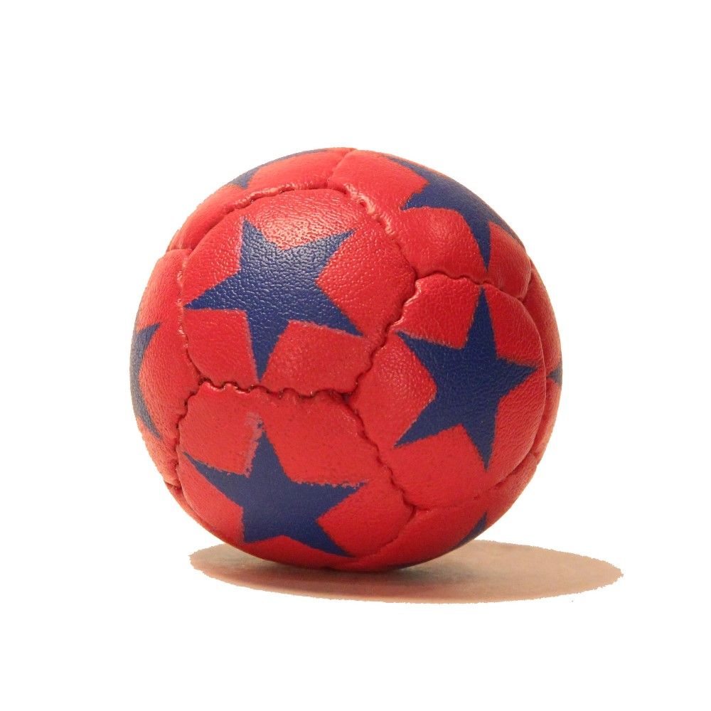 Zeekio Satellite Juggling Ball - Single (1) Ball- Millet filled-67mm ...