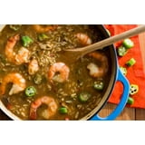 Zatarain's Gumbo Base, 4.5 oz Box - New Orleans Mix of Zesty Spices ...