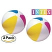 Intex Jumbo 42" Inflatable Giant Beach Ball - Crystal Clear with ...