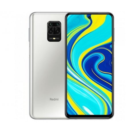 REDMI NOTE 9S Xiaomi 64GB Desbloqueado Blanco | Walmart en línea