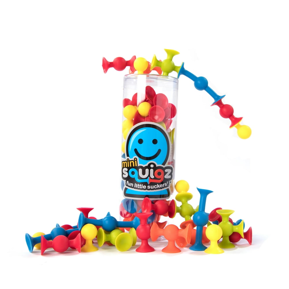 Mini Squigz 30 piece set - Walmart.com - Walmart.com